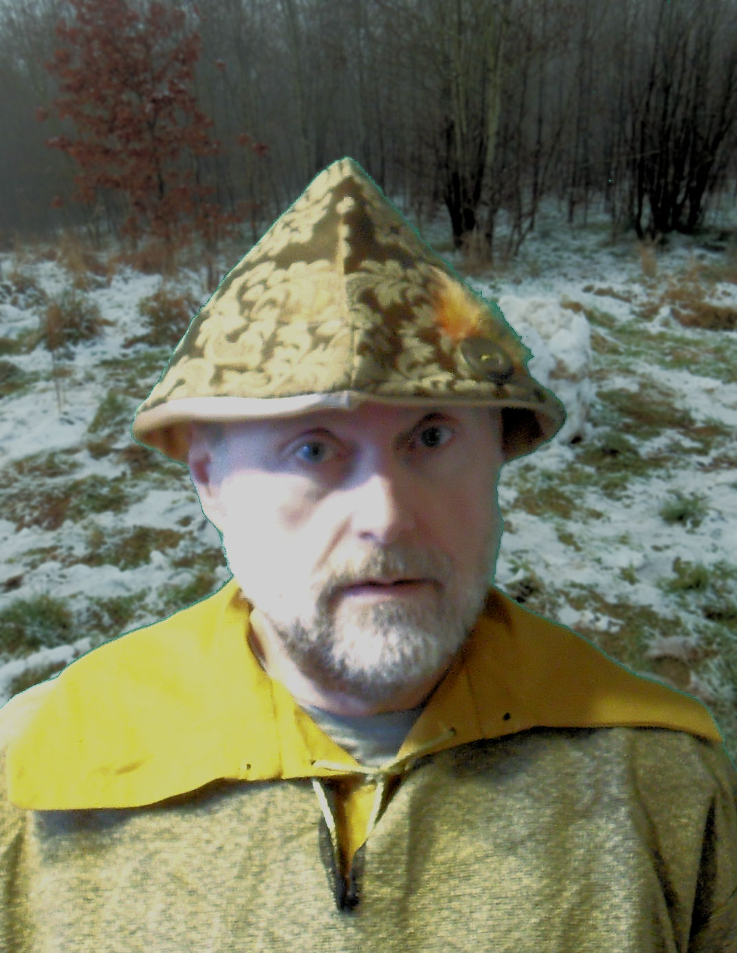 Richard in a Hat: Bycocket