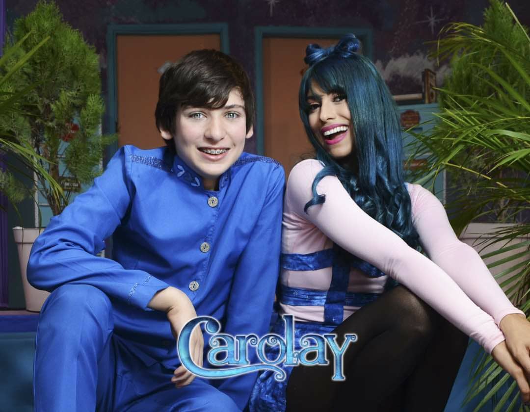 Carolay - Diverso Magazine