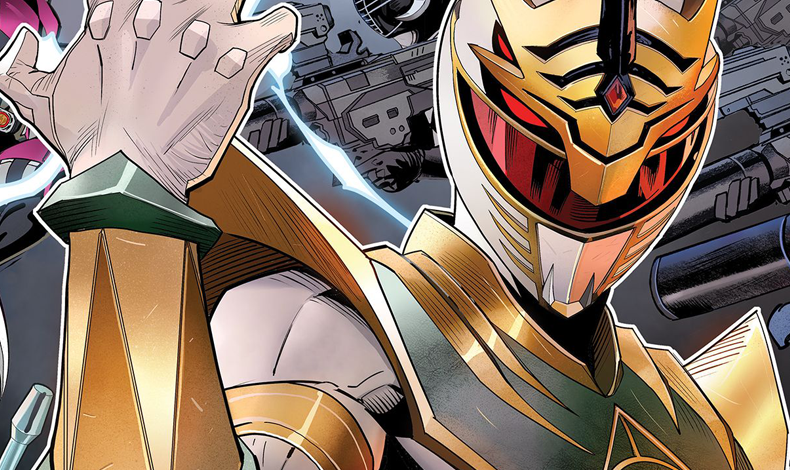 Universo de Lord Drakkon será explorado em mini-série nos quadrinhos