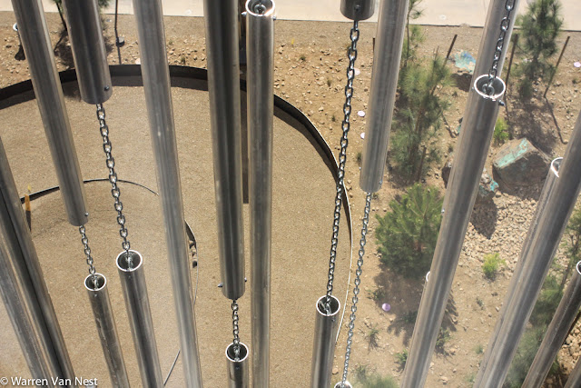 Touch the wind...: Tree-Ring Lab Tour