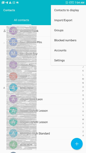 4 Simple Steps To Save Your Contacts Forever