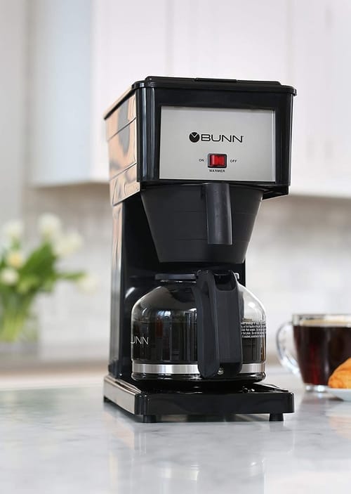 Review BUNN GRX-B GRB Velocity Brew 10-Cup Home Coffee Brewer