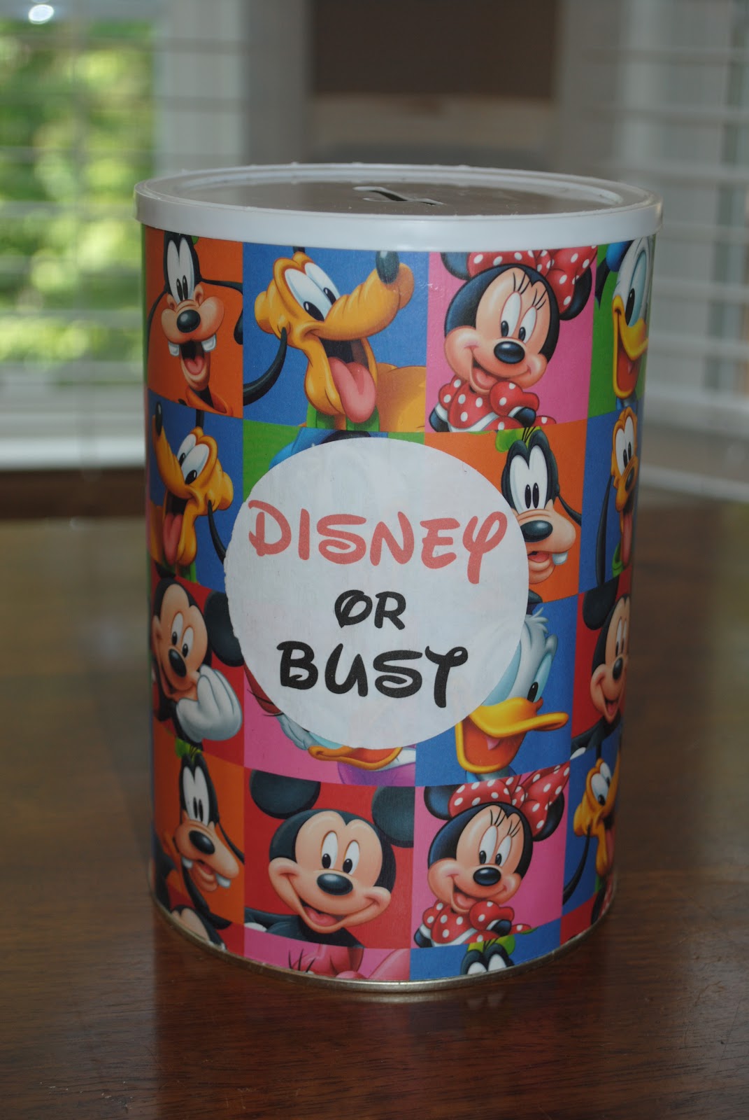 Chappell of Love: "Disney Jar!"