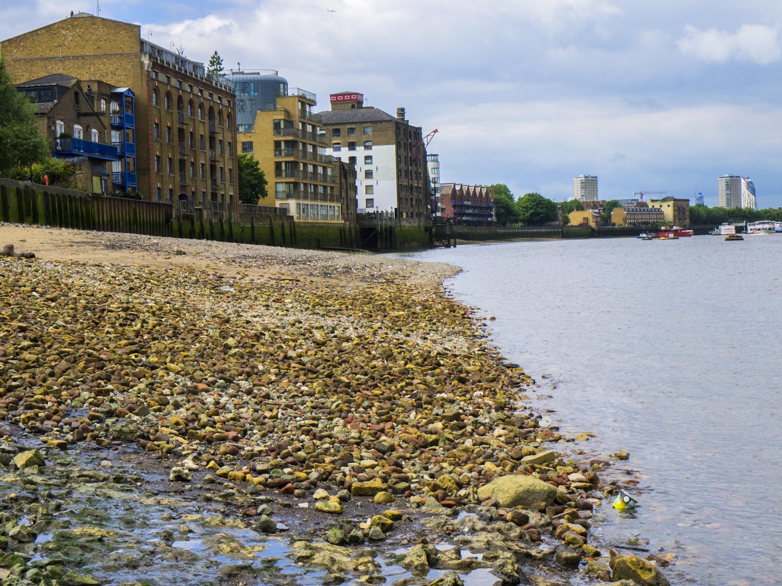 London Snapshots: Odd Corners of Old London - Part 3 Rotherhithe