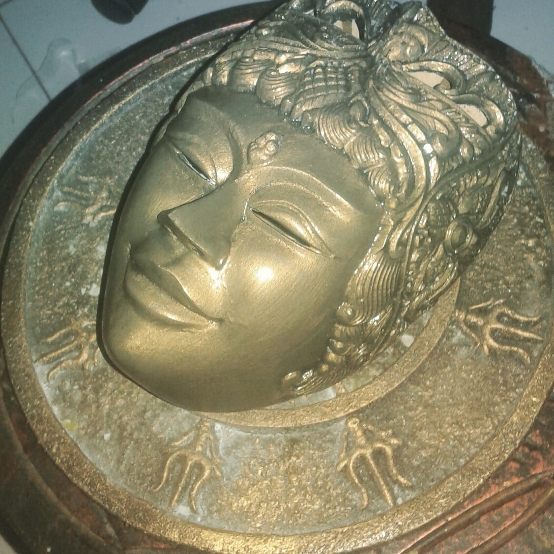 NARESWARI KSM: Ragil Kuning