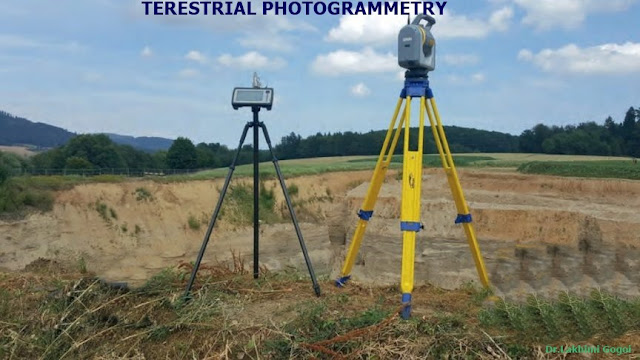 PAPER - 604 : PHOTOGRAMMETRY AND TYPES OF AERIAL PHOTOGRAPH