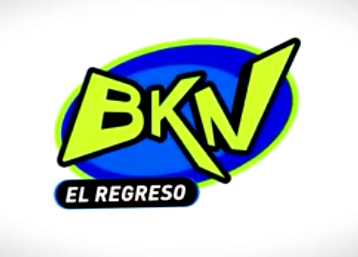 teleseries chilenas: REGRESA SERIE "BKN"