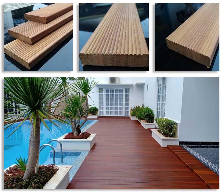 Harga Decking Kayu Ulin, Bengkirai & Merbau Banyak Dicari! - RUMAH PARKET