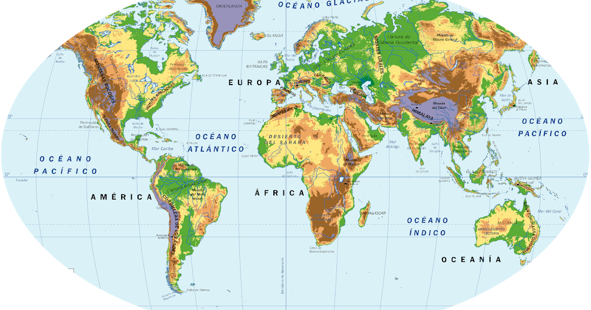 Relieve Mundial relieve-mundial