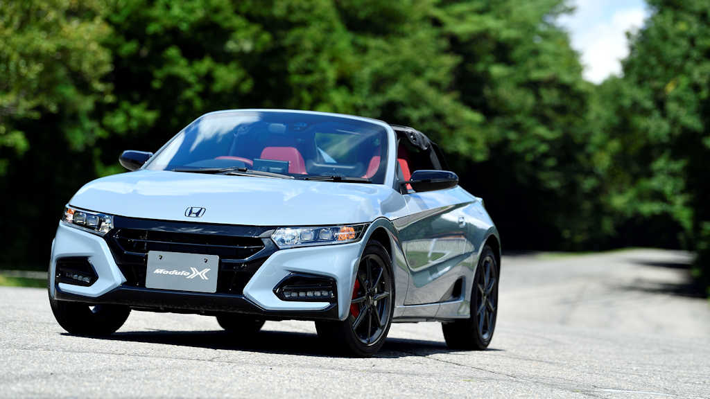 Honda's Quirky, Sporty S660 is Saying Goodbye | CarGuide.PH ...