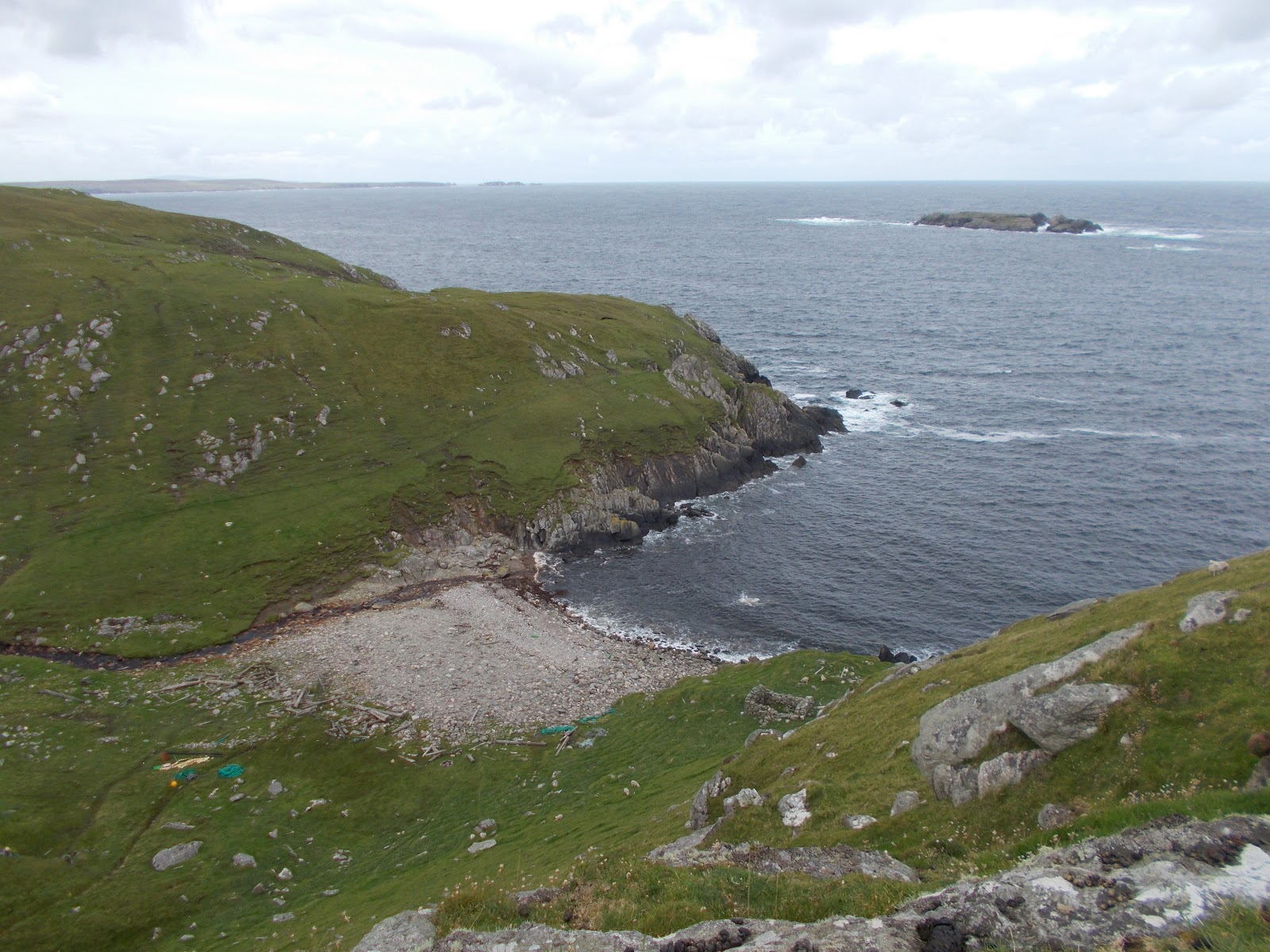 A lifetime of Islands: Island 21 - Unst, Shetland