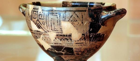 Ancient Hellas back up: The Lelantine War