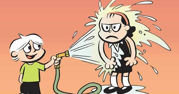 Comic of the Week - Oh, Brother!