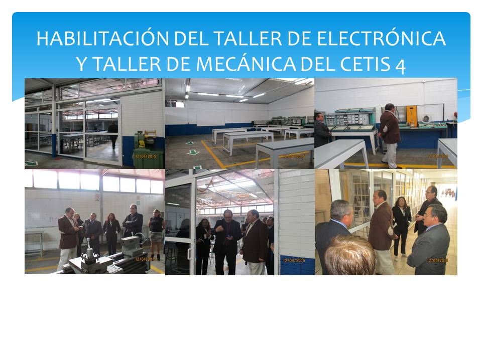 CENTRO DE ESTUDIOS TECNOLÓGICOS industrial y de servicios No. 4 ...