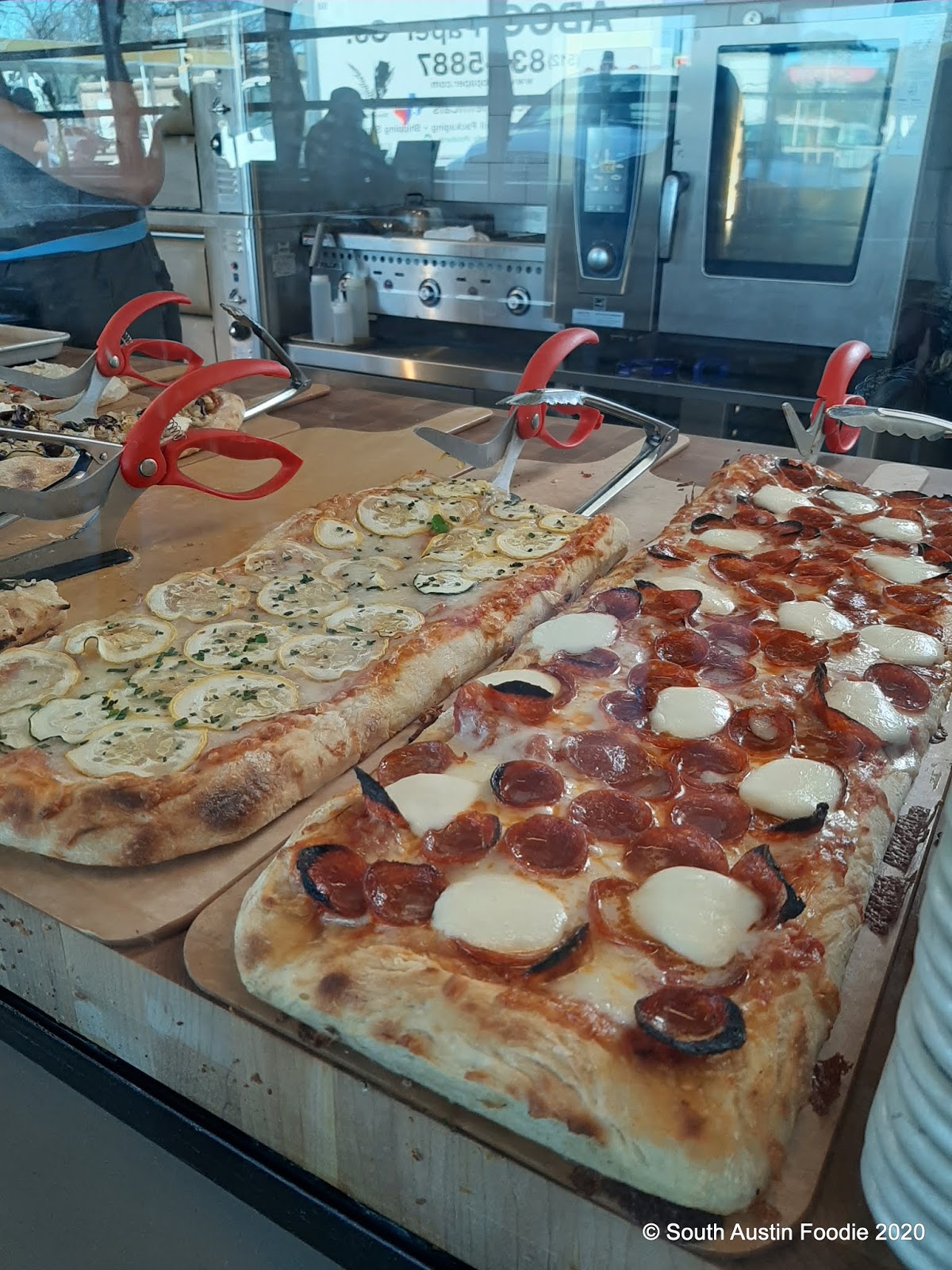 South Austin Foodie: First Look: The Meteor