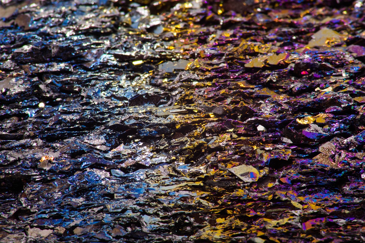 Apa Itu Mineral Magnetite (Fe3O4) dan Metode Sintesisnya