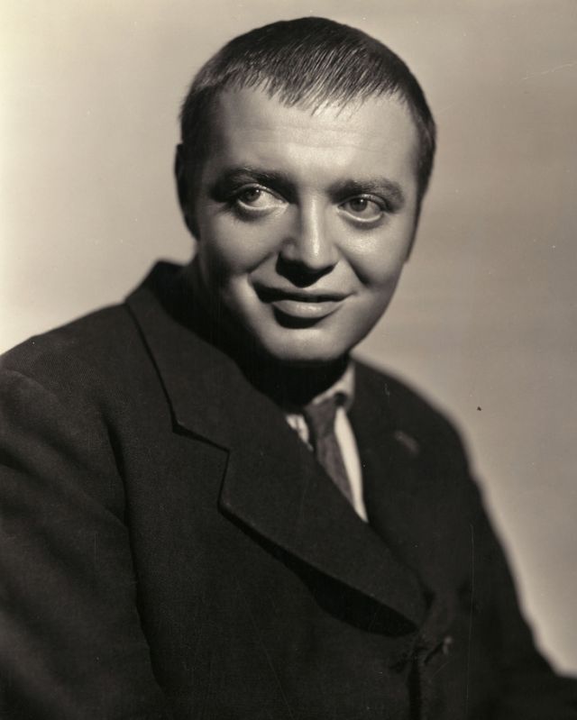 Peter Lorre: A Great Screen Actor Remembered ~ Vintage Everyday