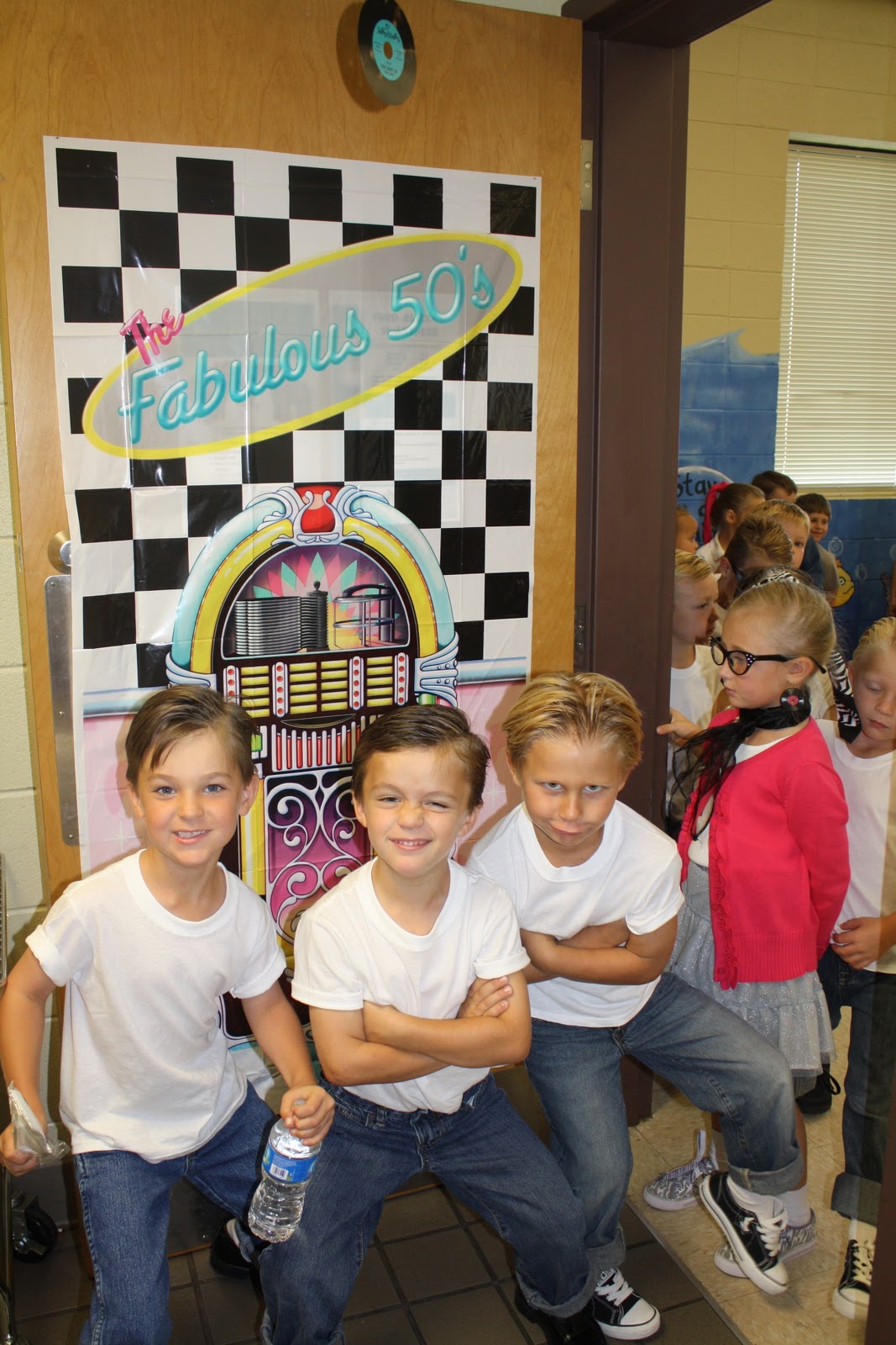 Ms. Marzoni's Class: 50th Day of School and Pumpkins!