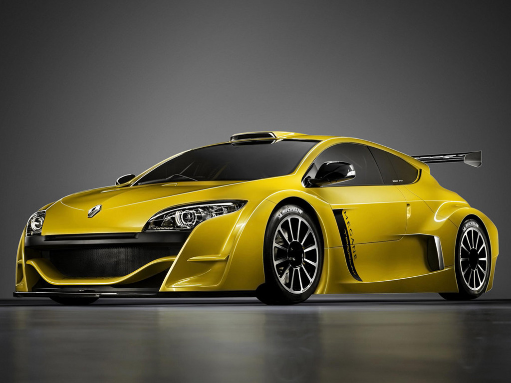 Renault Megane Tuning ~ Wallpapers Carros