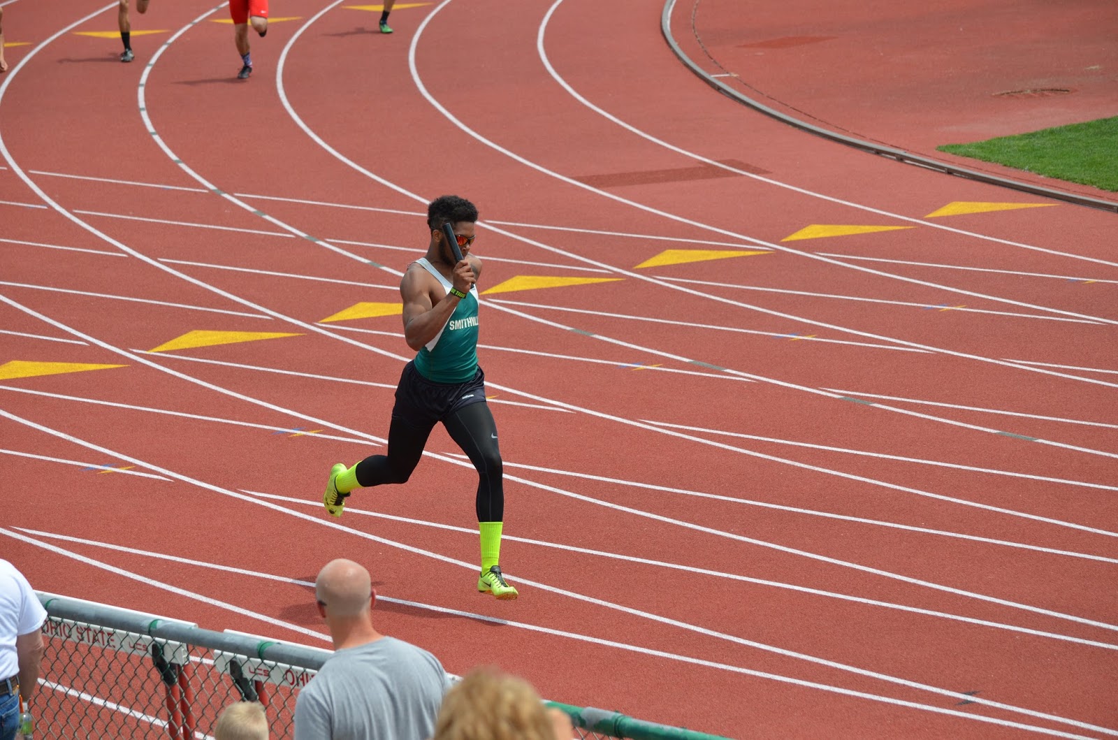 Heather Lessiter Photography: Ohio State Track & Field Meet Div. III ...
