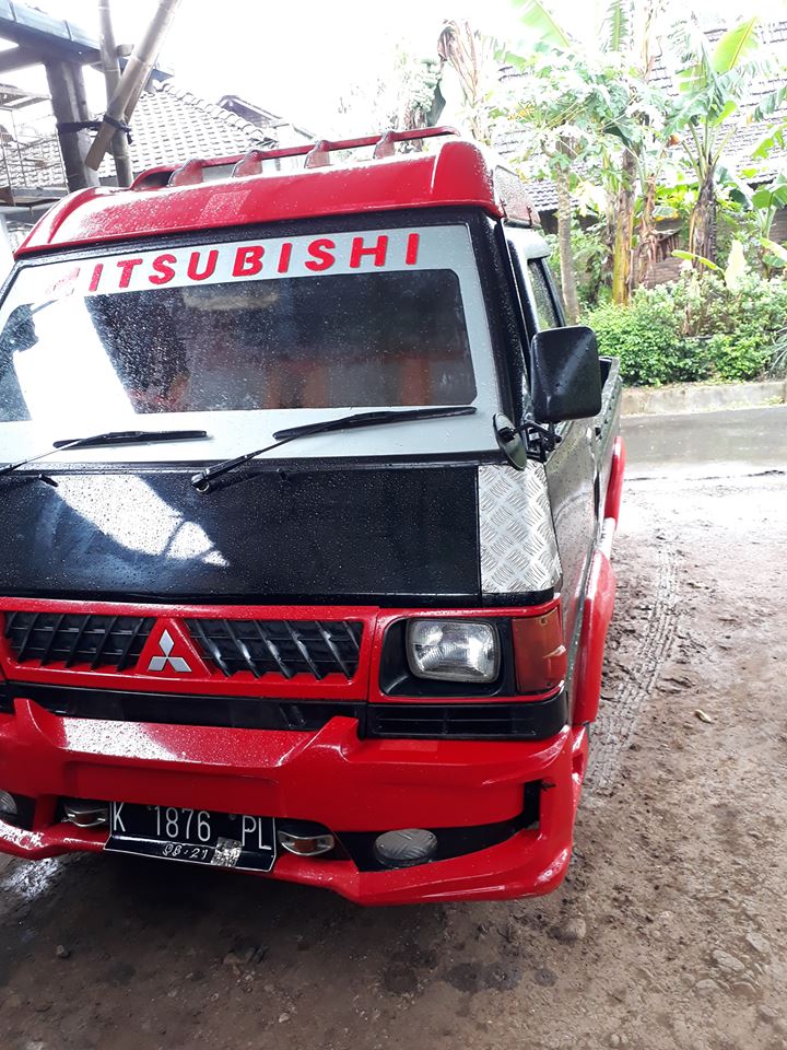 100+ Gambar Modifikasi L300 Pick Up Cutting Sticker Keren Terbaru