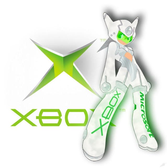 XBox anime girls | Animoe