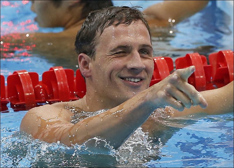 Ryan Lochte USA Best Swimmer Profile,Pictures,Images And Wallpapers ...