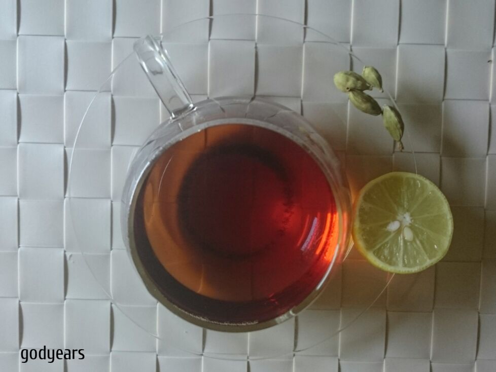 Kindness and a cup of Sulaimani tea