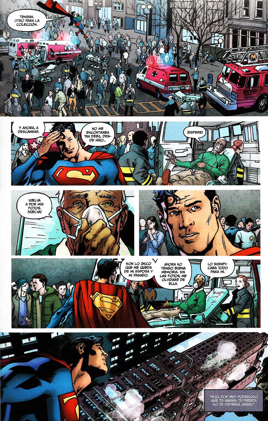 Galicia Comic: Superman 79 - Renacimiento 24 (Superman 45, Superman ...