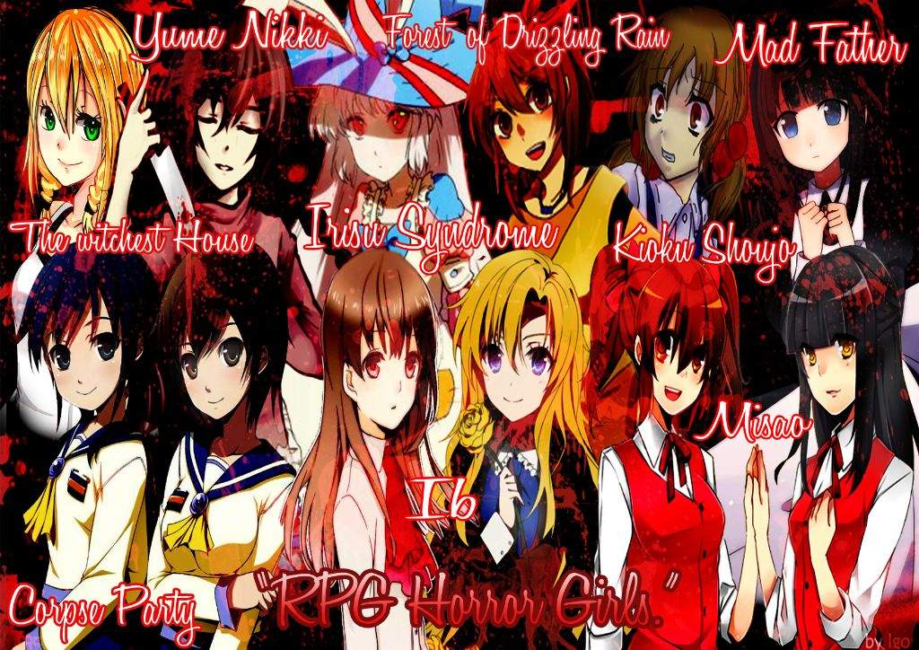 Rekomendasi RPG Horror Games