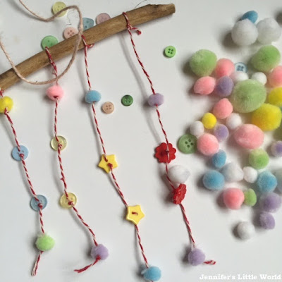 Jennifer's Little World blog - Parenting, craft and travel: Creating an ...