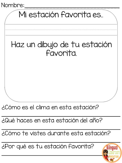 4 FREE No Prep Reading Comprehension Passages in Spanish - Get Them Now ...