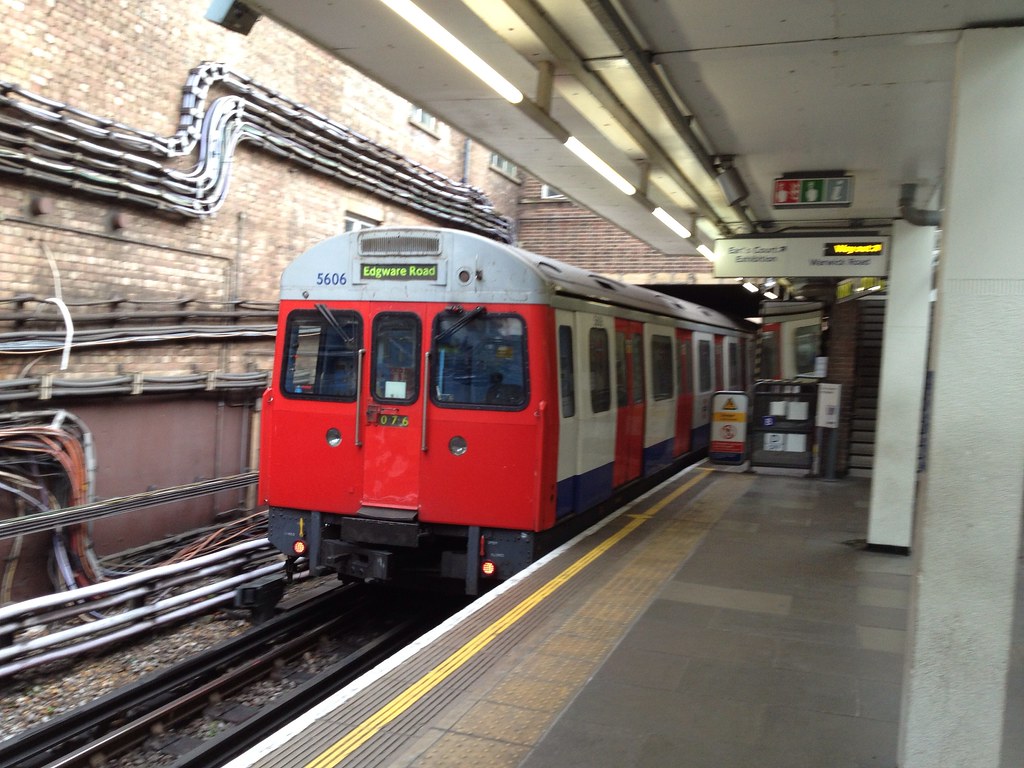 Calling at... British railway stations: March 2020