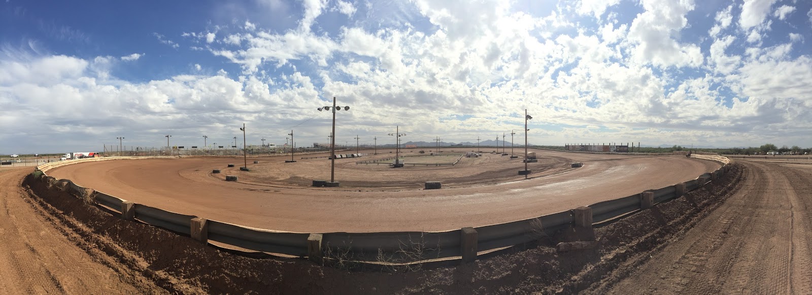 The DIRT Network: World of Outlaws Race Recap - Arizona Speedway