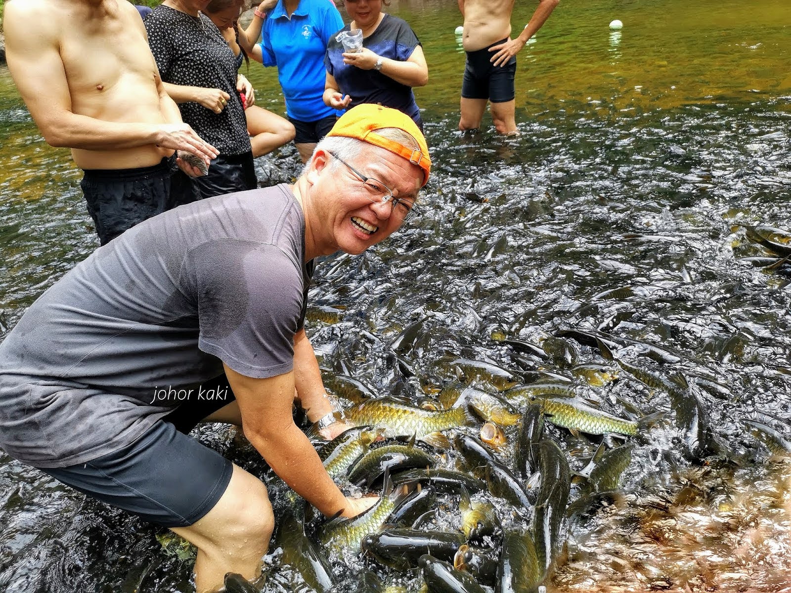 Where to Eat Empurau the Most Expensive Unforgettable Fish in Singapore ...
