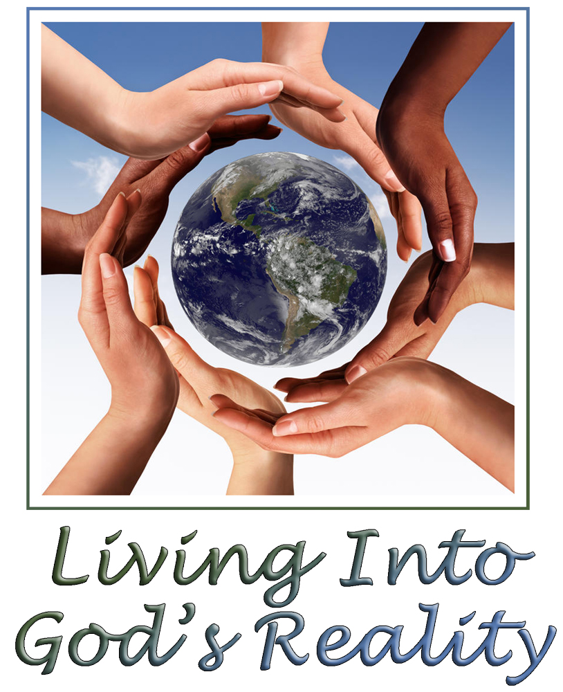 Pastor Roger's Sermons @ Plymouth Congregational: Living Into God’s Reality
