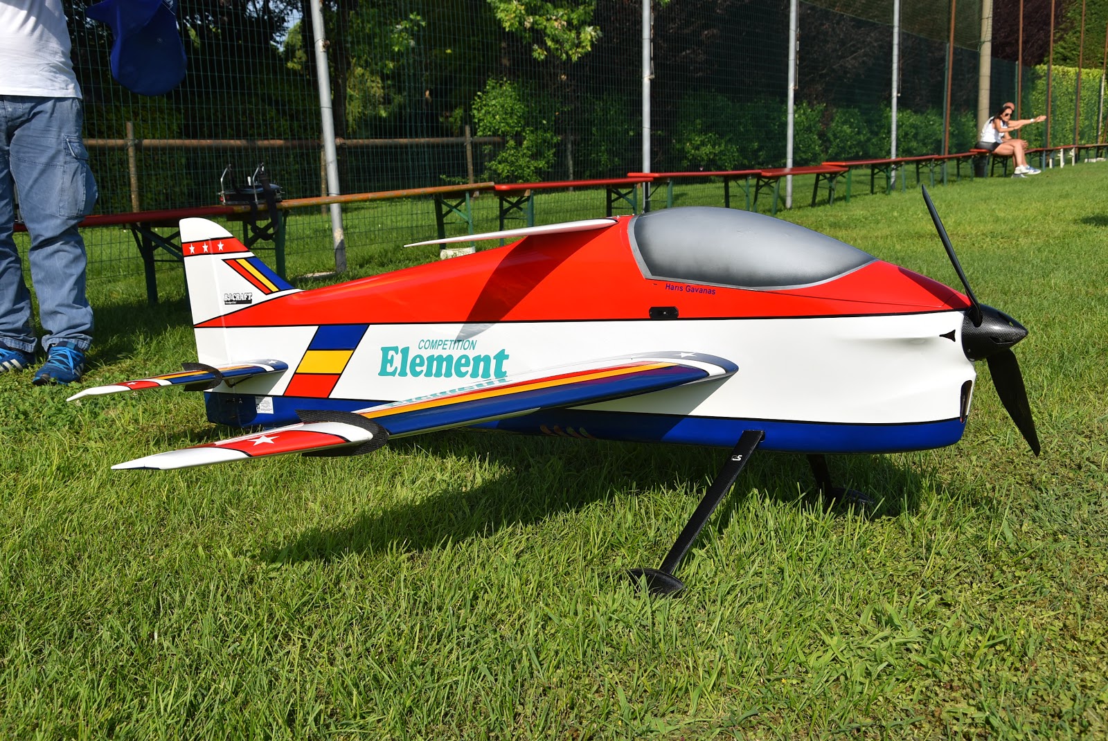 Reportajes F3A - Aeromodelismo y radiocontrol: 2019 FAI F3A World ...