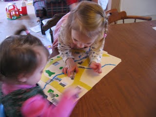 Tots and Me... Growing Up Together: 5 Days of ... Making Geography Fun ...