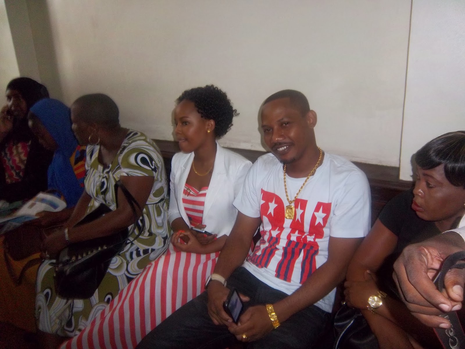 Kesi ya Lulu ya Kumuua bila kukusudia Steven Kanumba yaanza kusikilizwa ...