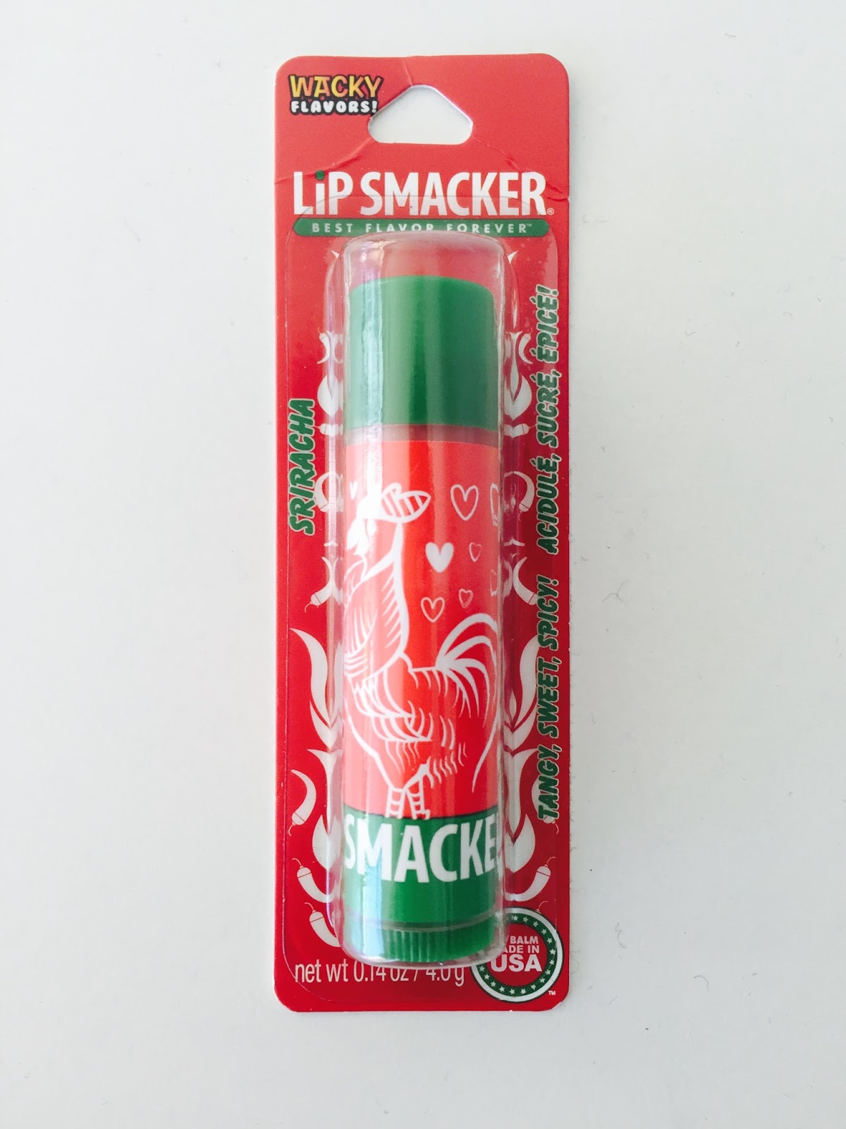 Sriracha Smacker
