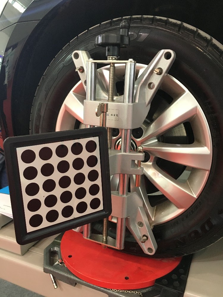 Why we need four wheel alignment？