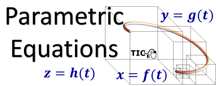Procesos Industriales: Parametric Equations (Part 1)