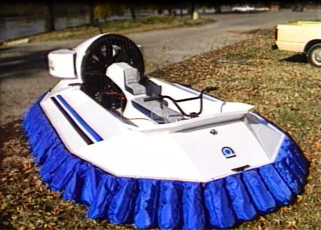 Neoteric Hovercraft Blog: Historic Hovercraft for Sale