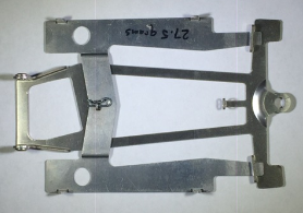 Slot Car News: Pro Slot Announces "The Reaper" 4" Flexi Chassis