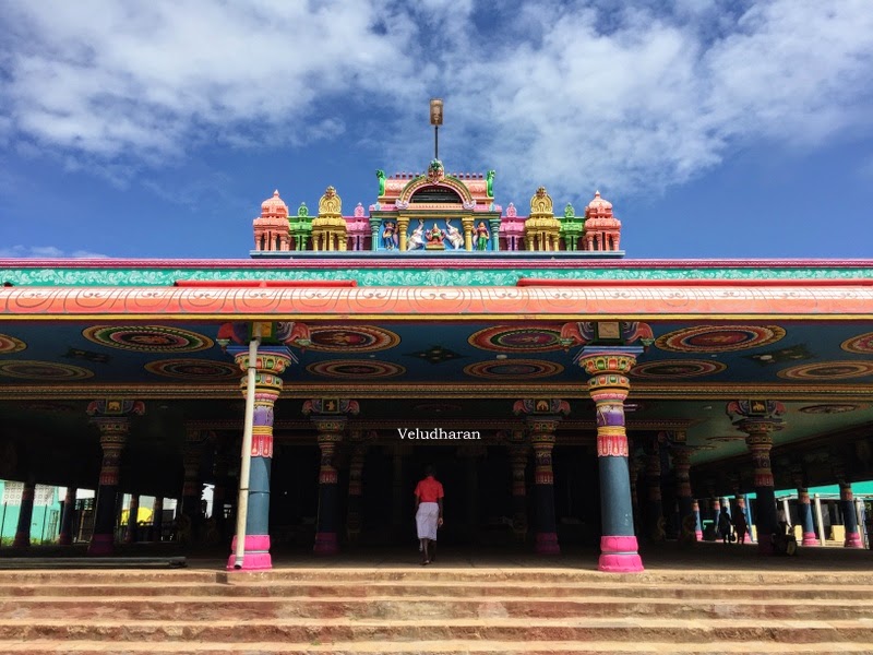 A Wandering Heritager: Sri Thenupuriswarar Temple / Sri ...