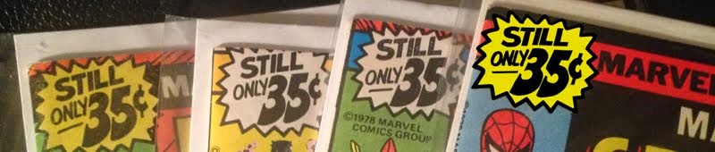 Still Only 35 Cents!: Quite The Bargain