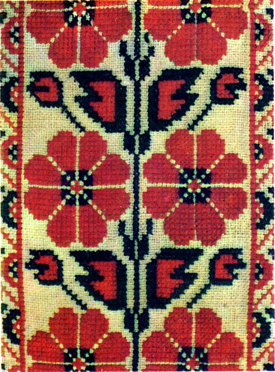 Folkcostumeandembroidery Costume Of West Or Volyn Polissia Ukraine