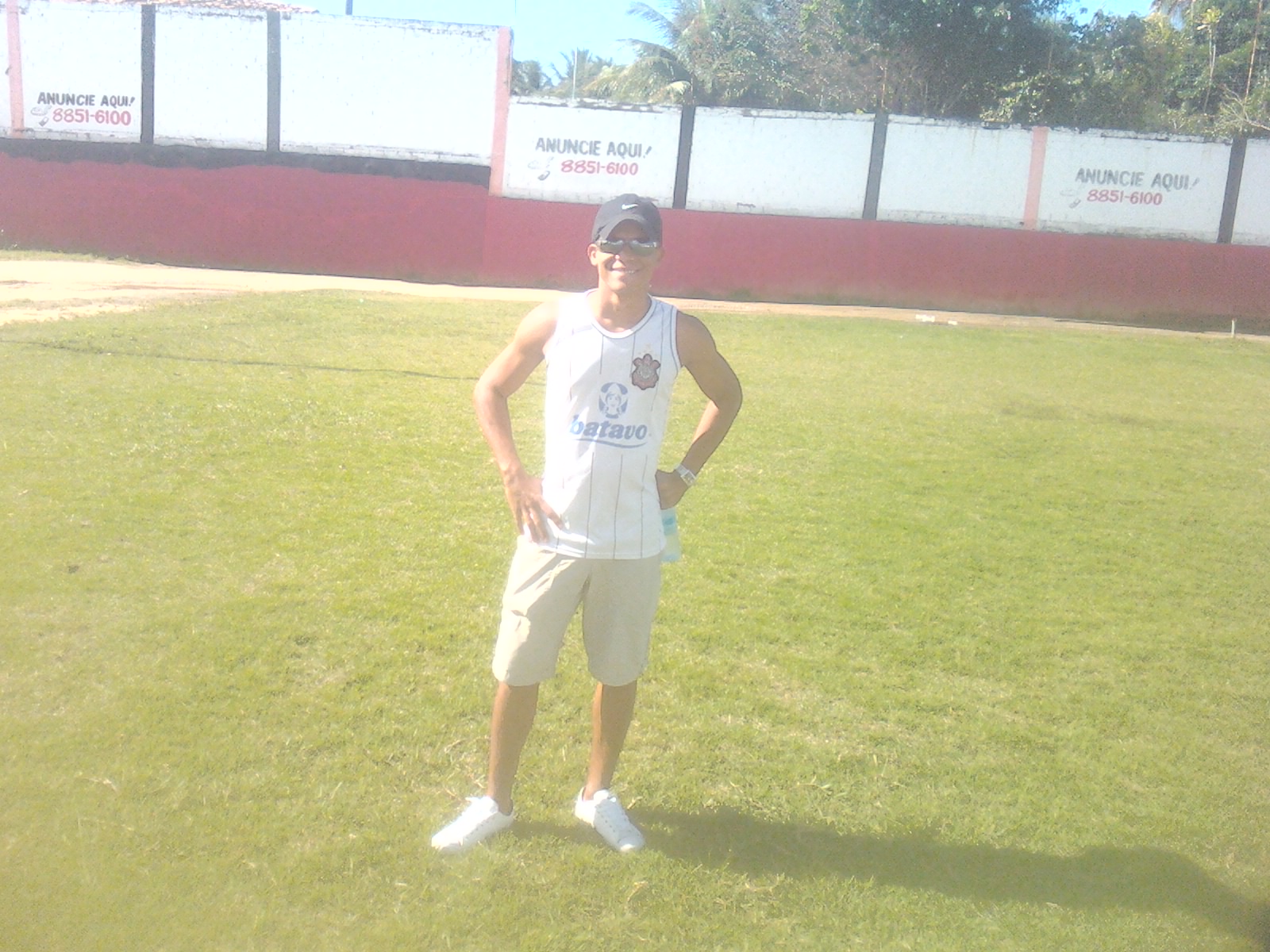 ESPORTE ~ SALGADO NOTÍCIA