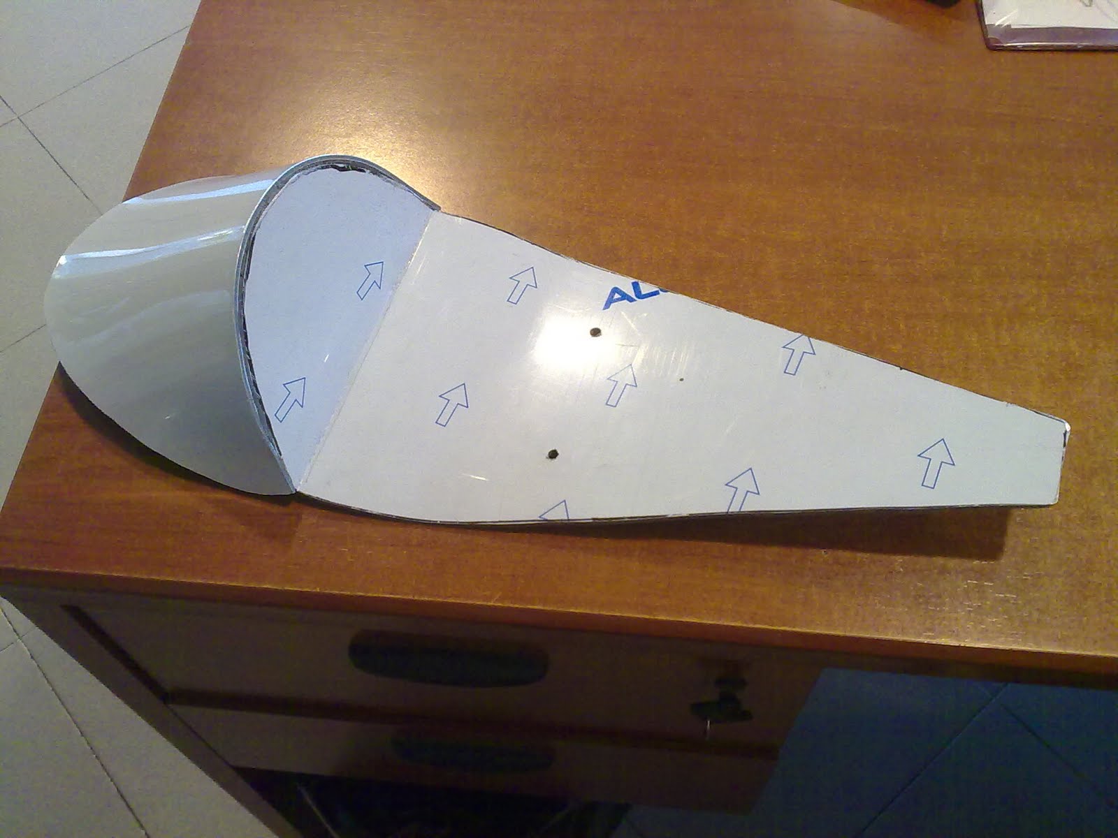 GASS-TERRASSA: Vespino Café Racer