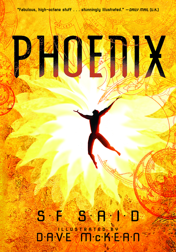 SF SAID: Three Steps To Writing